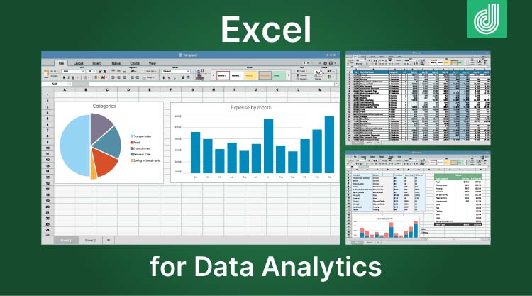 Excel for Data Analytics - Jenga eLearning